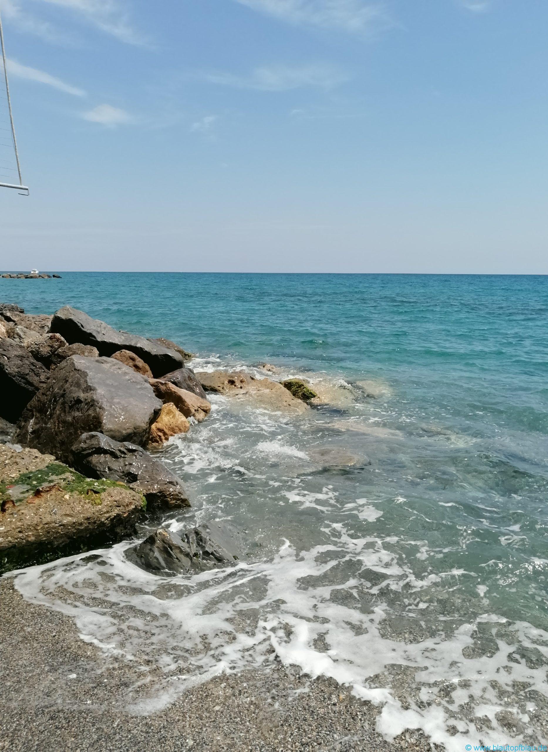Die schönsten Orte am Mittelmeer — blautopfblau